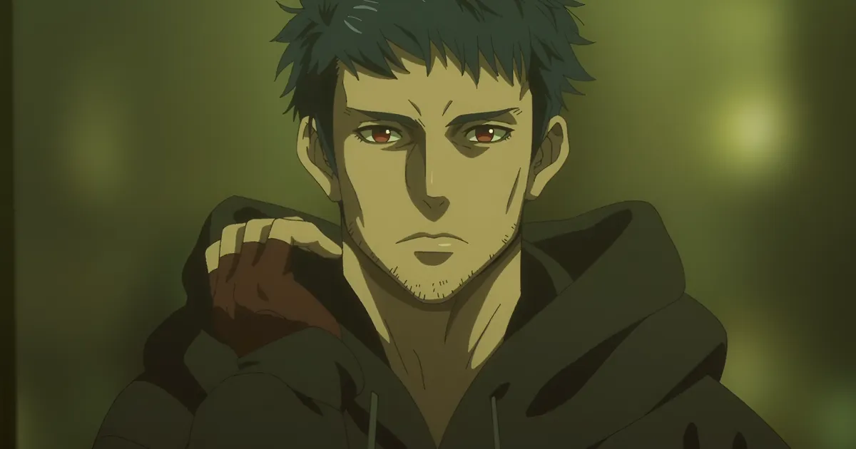 Joe Logan | Heroes Wiki | Fandom