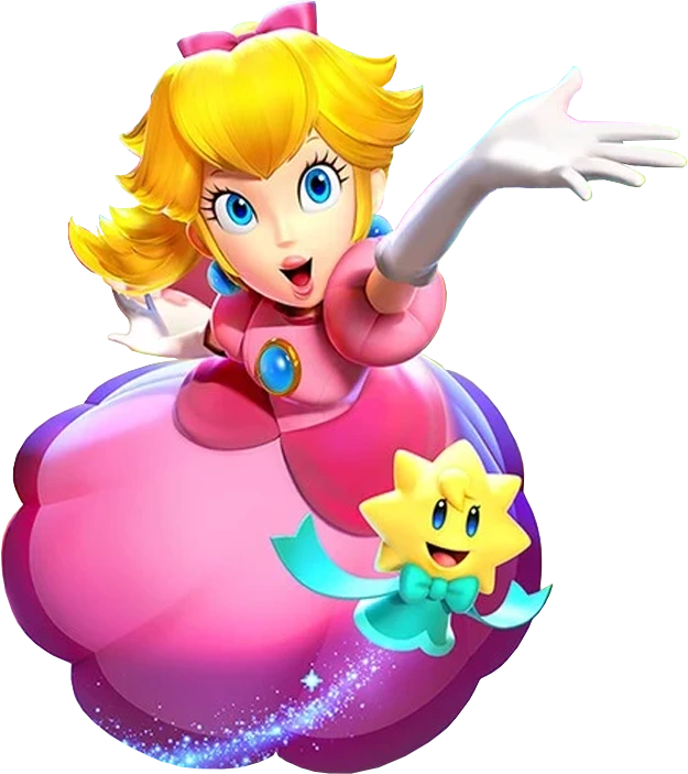 Princess Peach | Heroes Wiki | Fandom