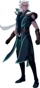 Runaan | Heroes Wiki | Fandom