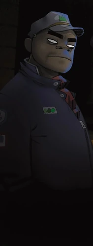 Russel Hobbs | Heroes Wiki | Fandom