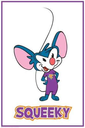 Squeeky | Heroes Wiki | Fandom