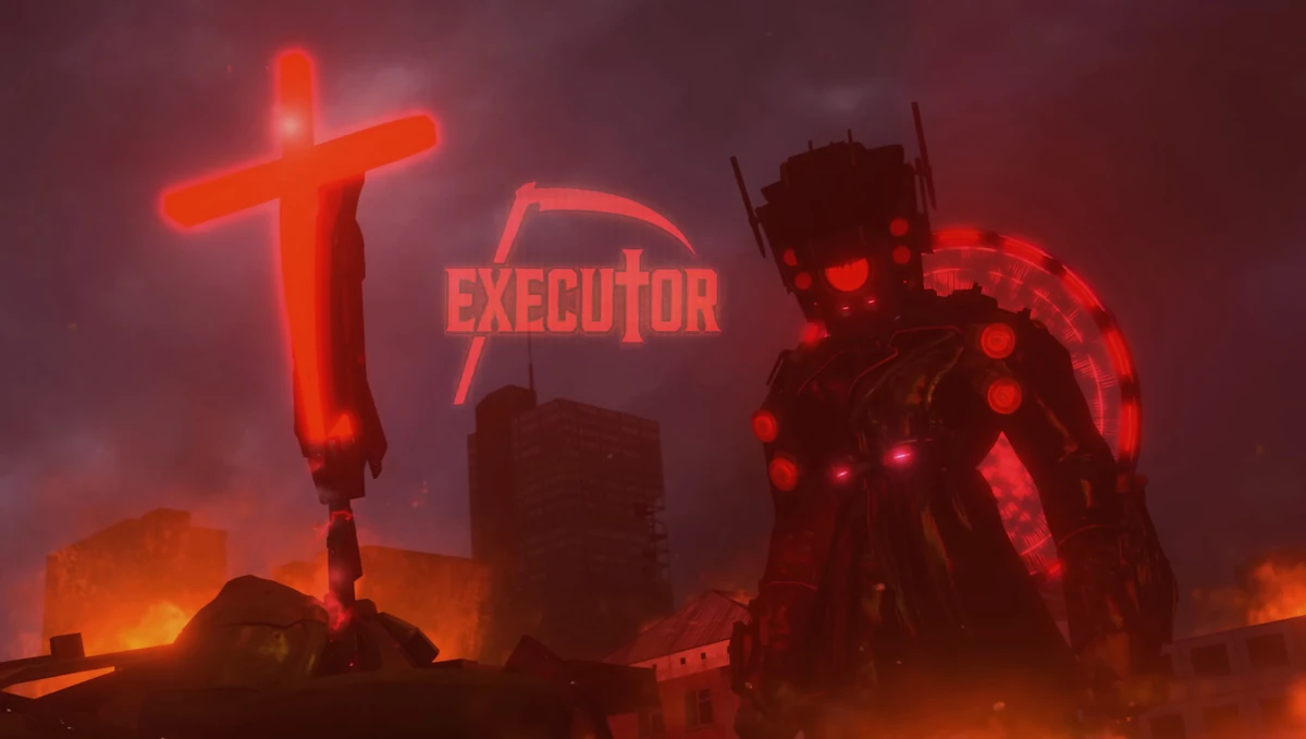 The Executor | Heroes Wiki | Fandom