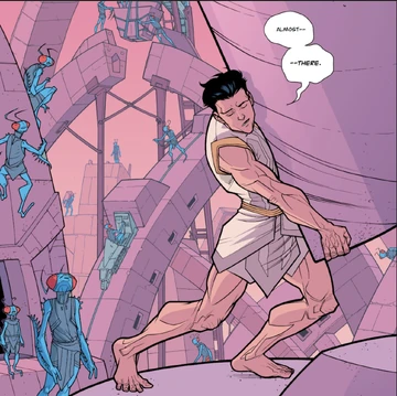 orange knight invincible