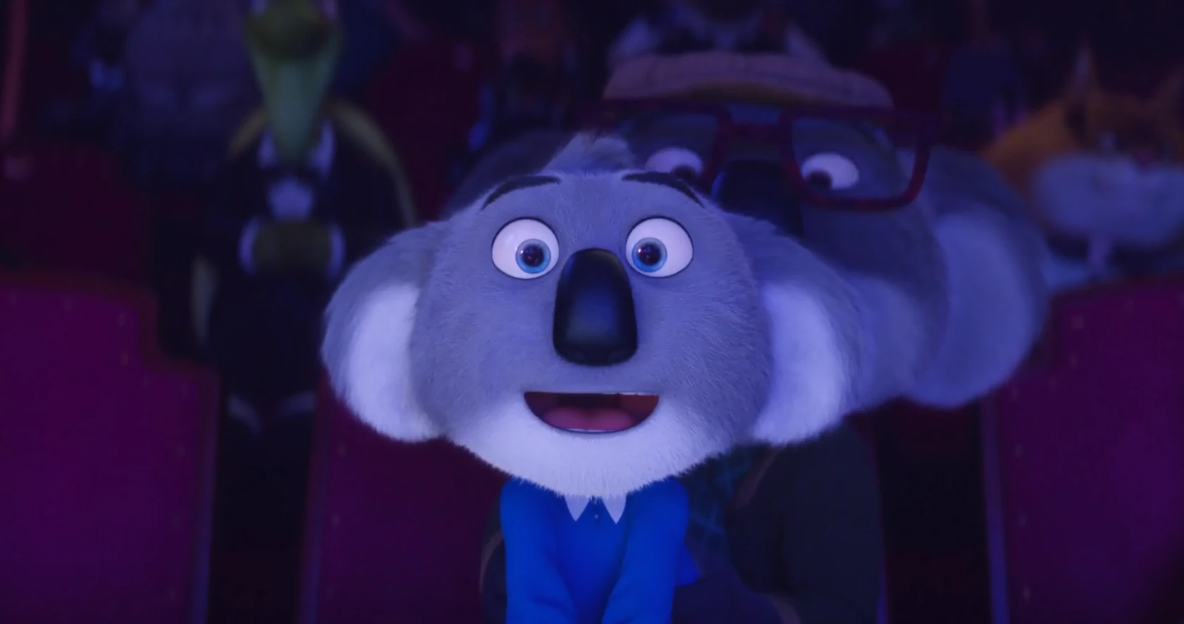 how to draw buster moon step by step