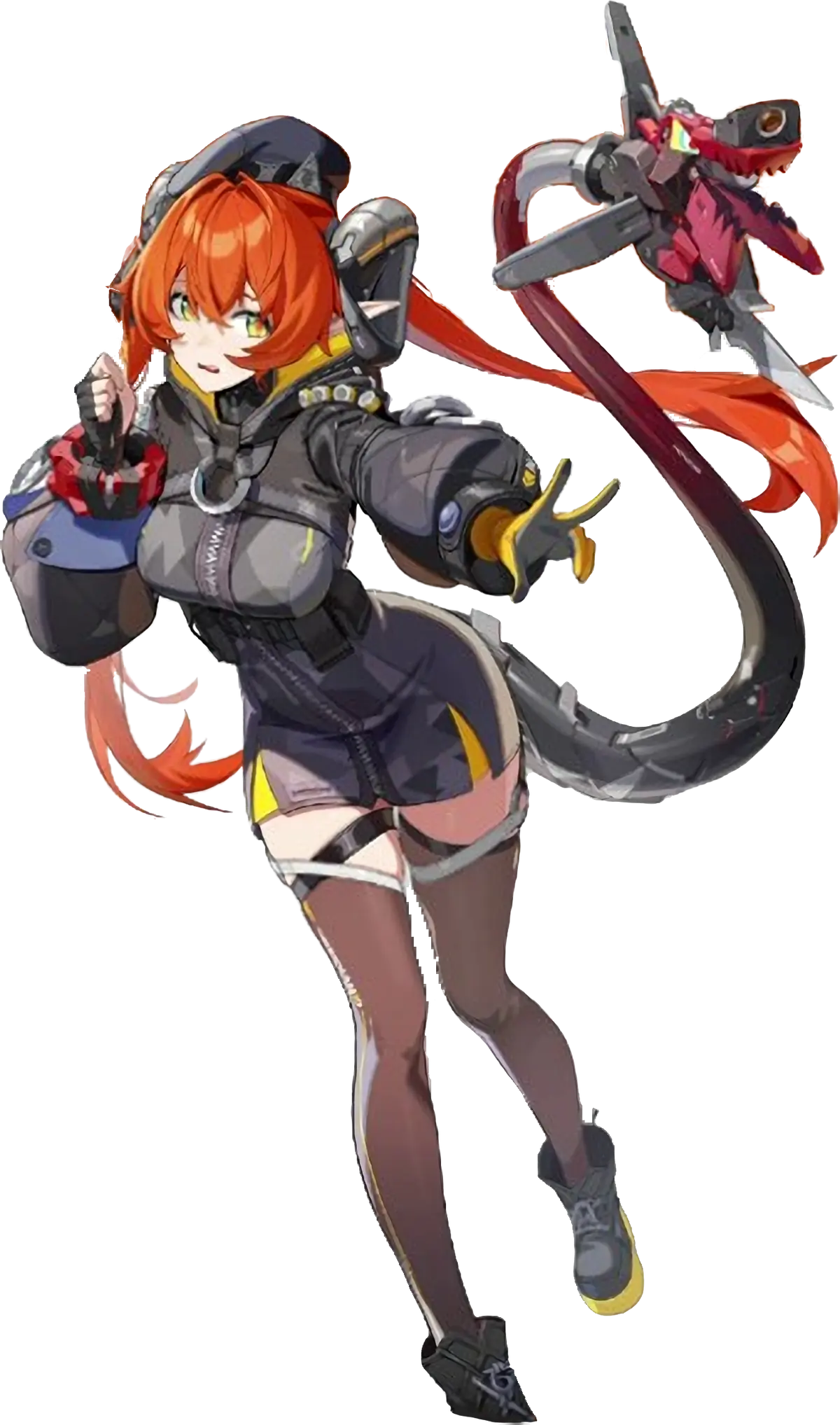 Orphie Magnusson & Magus/Gallery | Heroes Wiki | Fandom