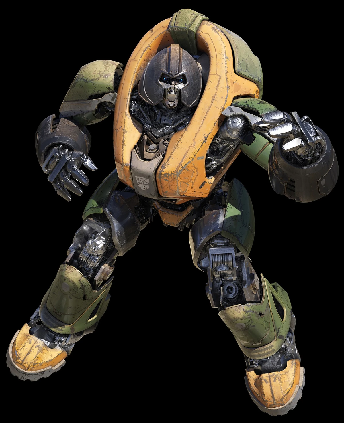 Brawn (Transformers Reboot Films) | Heroes Wiki | Fandom