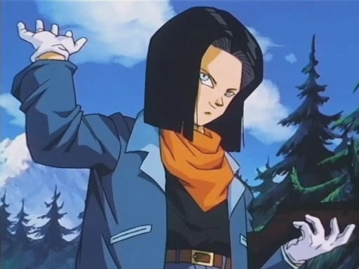 Android 17/Gallery | Heroes Wiki | Fandom