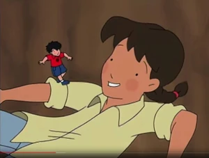 George Shrinks | Heroes Wiki | Fandom