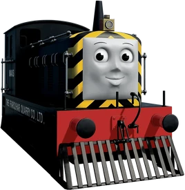 Mavis (Thomas & Friends) | Heroes Wiki | Fandom