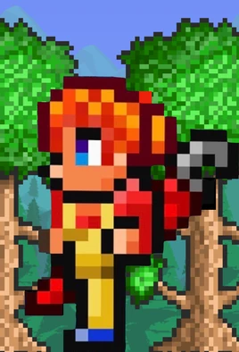 Mechanic (Terraria) | Heroes Wiki | Fandom