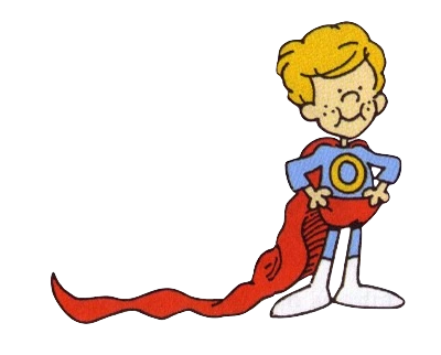 zero the hero puppet