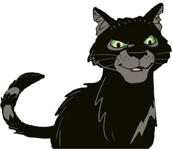 Nightstar (Warriors) | Heroes Wiki | Fandom