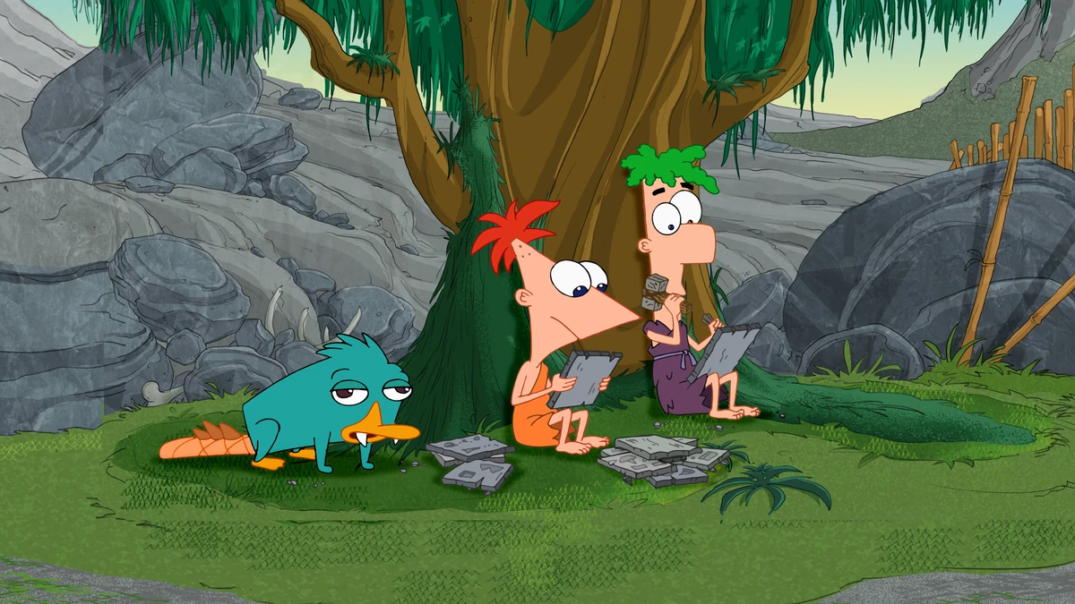 Phinabunk | Phineas y Ferb Wiki | Fandom