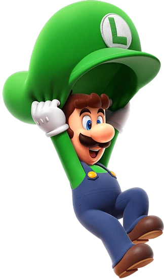 Luigi | Heroes Wiki | Fandom