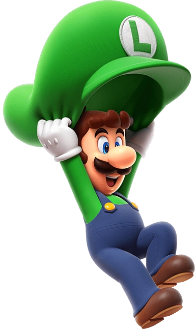 Luigi | Heroes Wiki | Fandom