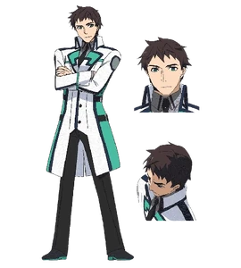 Saijou Leonhard | Heroes Wiki | Fandom