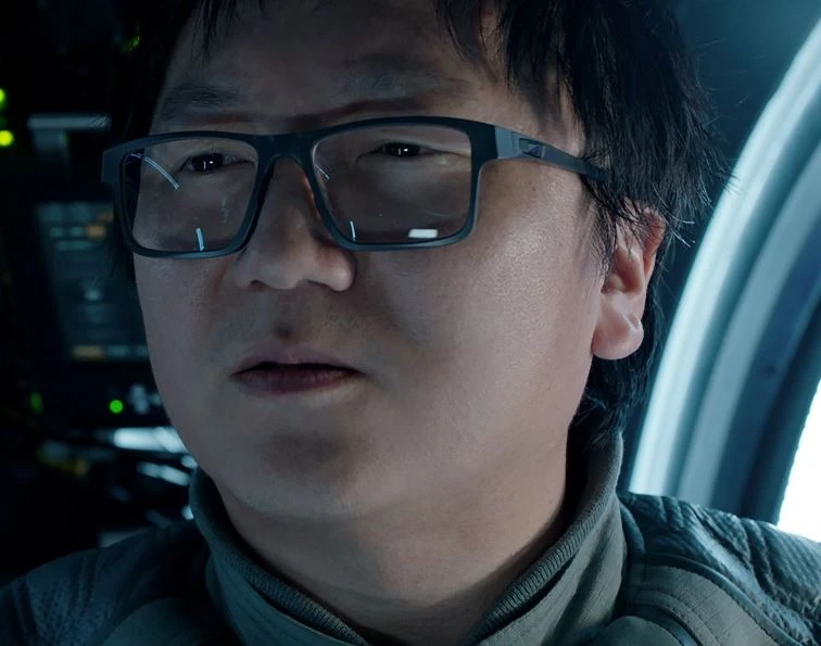 Toshi (The Meg) | Heroes Wiki | Fandom
