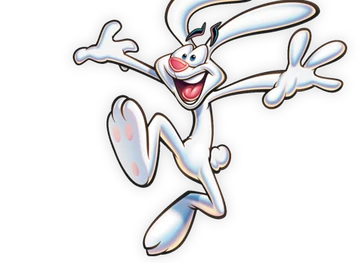 Trix Rabbit Costume