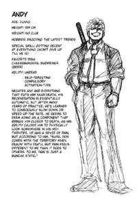 Andy (Undead Unluck)/Gallery | Heroes Wiki | Fandom