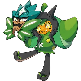 Ogerpon | Heroes Wiki | Fandom
