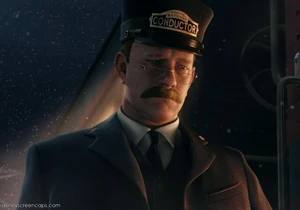 Conductor (The Polar Express)/Gallery | Heroes Wiki | Fandom
