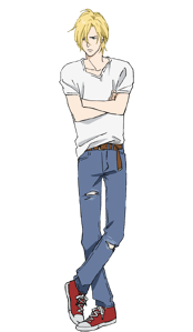 Ash Lynx/Gallery | Heroes Wiki | Fandom