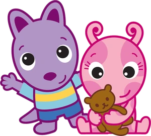 Austin (The Backyardigans) | Heroes Wiki | Fandom