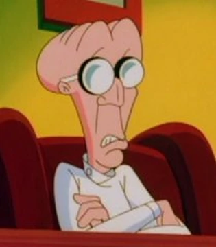 animaniacs dr scratchansniff brother