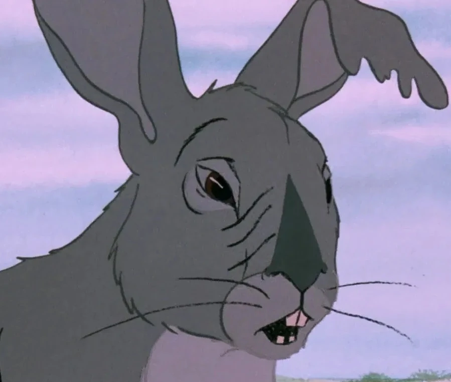 Watership Down Napoleon Quotes