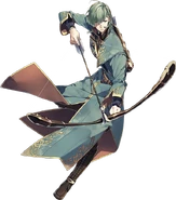 Innes | Heroes Wiki | Fandom