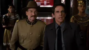 Larry Daley/Gallery | Heroes Wiki | Fandom