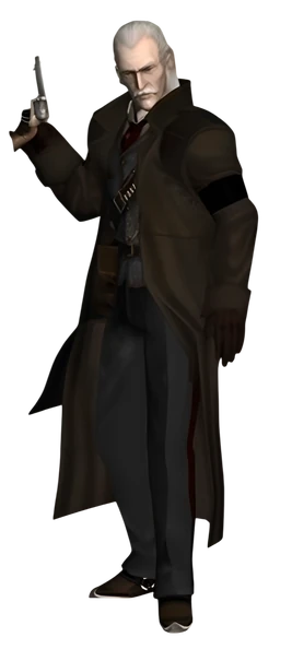 Revolver Ocelot | Heroes Wiki | Fandom