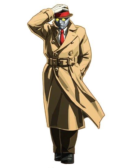 Q (Street Fighter) | Heroes Wiki | Fandom