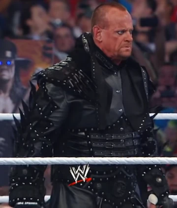 Undertaker Wrestlemania 29 Attire