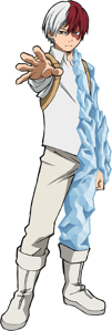 Shoto Todoroki/Gallery | Heroes Wiki | Fandom