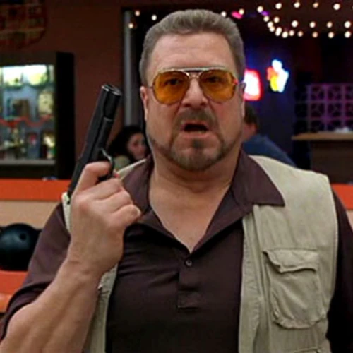 The Big Lebowski Am I The Only One