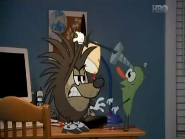 Prickles and Pickles | Heroes Wiki | Fandom