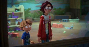 Aaron Mitchell/Gallery | Heroes Wiki | Fandom