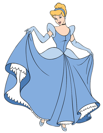 how to draw disney princess cinderella