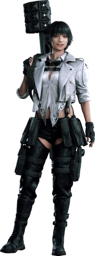 Lady (Devil May Cry) | Heroes Wiki | Fandom
