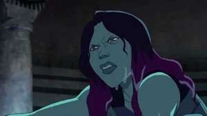Gamora (2010 Marvel Animated Universe) | Heroes Wiki | Fandom