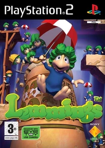 Lemmings (Lemmings) | Heroes Wiki | Fandom