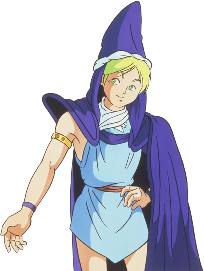 Merric/Gallery | Heroes Wiki | Fandom