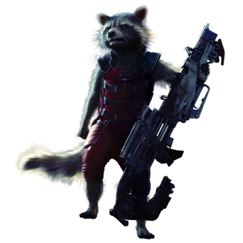 Rocket Raccoon (Marvel Cinematic Universe) | Heroes Wiki | Fandom