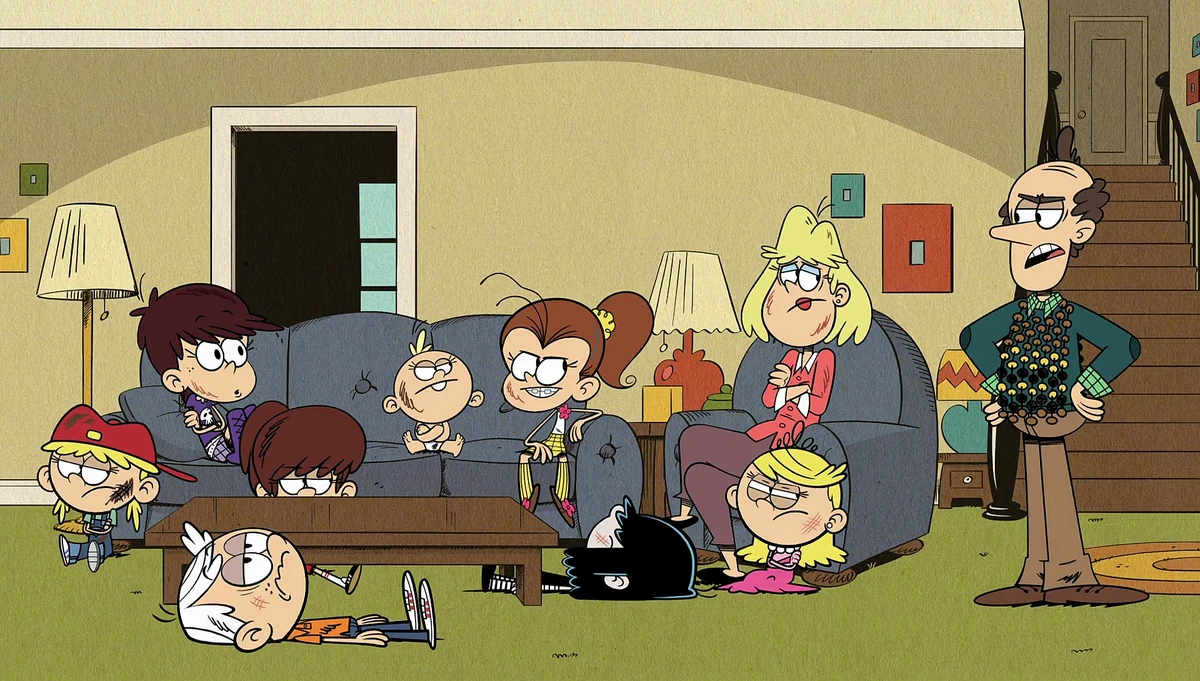 Rita Loud/Gallery | Heroes Wiki | Fandom