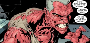 Thunderbolt Ross (Marvel)/Gallery | Heroes Wiki | Fandom