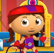 Wonder Red | Heroes Wiki | Fandom