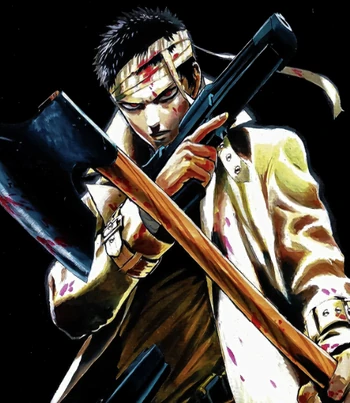 Zombieman | Heroes Wiki | Fandom