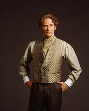Artemus Gordon | Heroes Wiki | Fandom