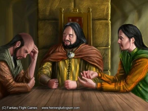 Stannis Baratheon/Synopsis | Heroes Wiki | Fandom